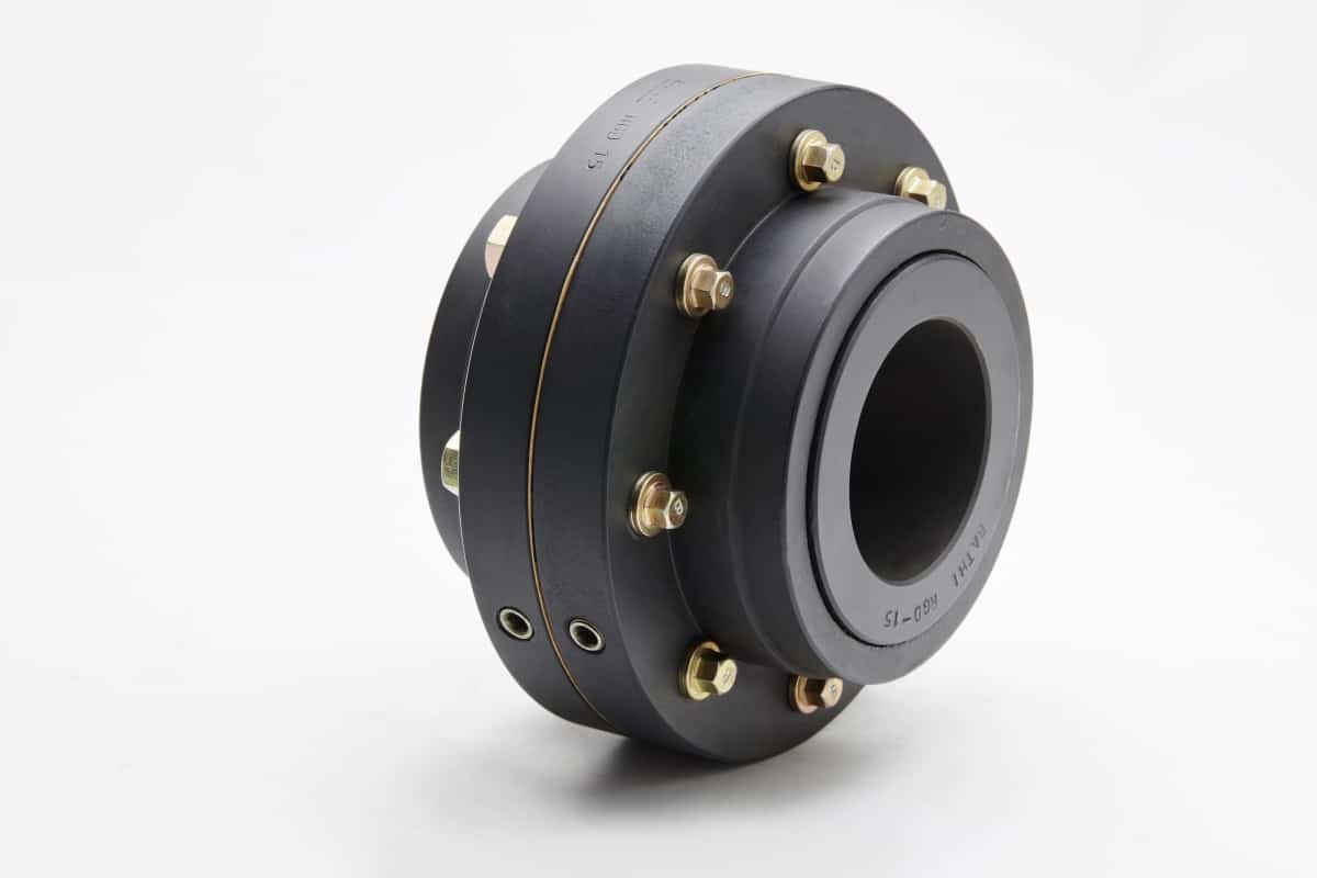 Gear Flex Couplings — TEP Corporation Ltd.